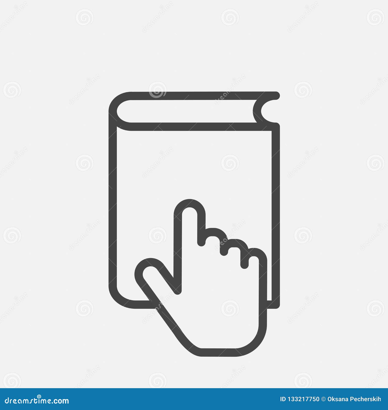 Training Manual Icons