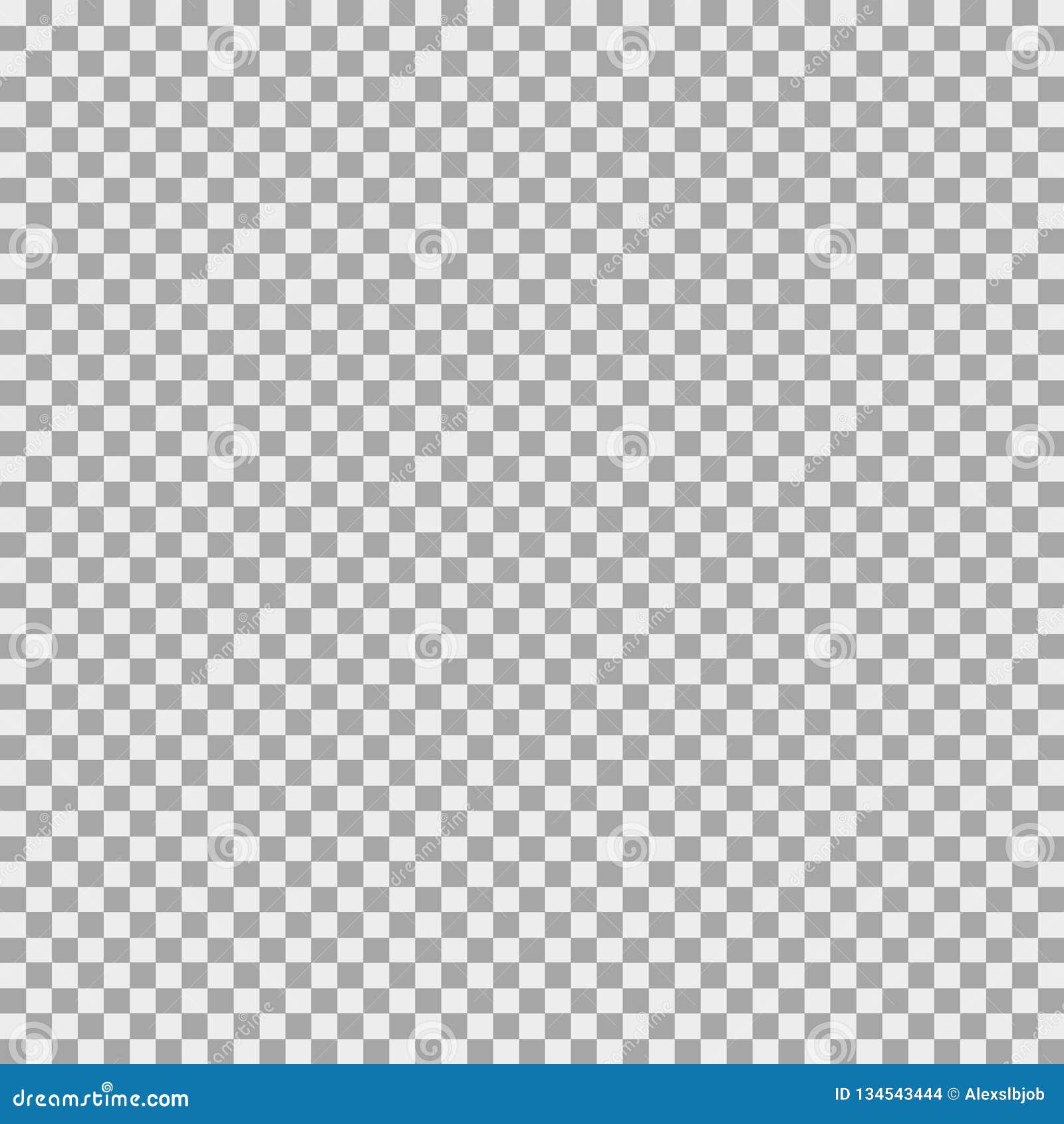 Vector Transparent Checkerboard. Transparent Pattern for Background ...