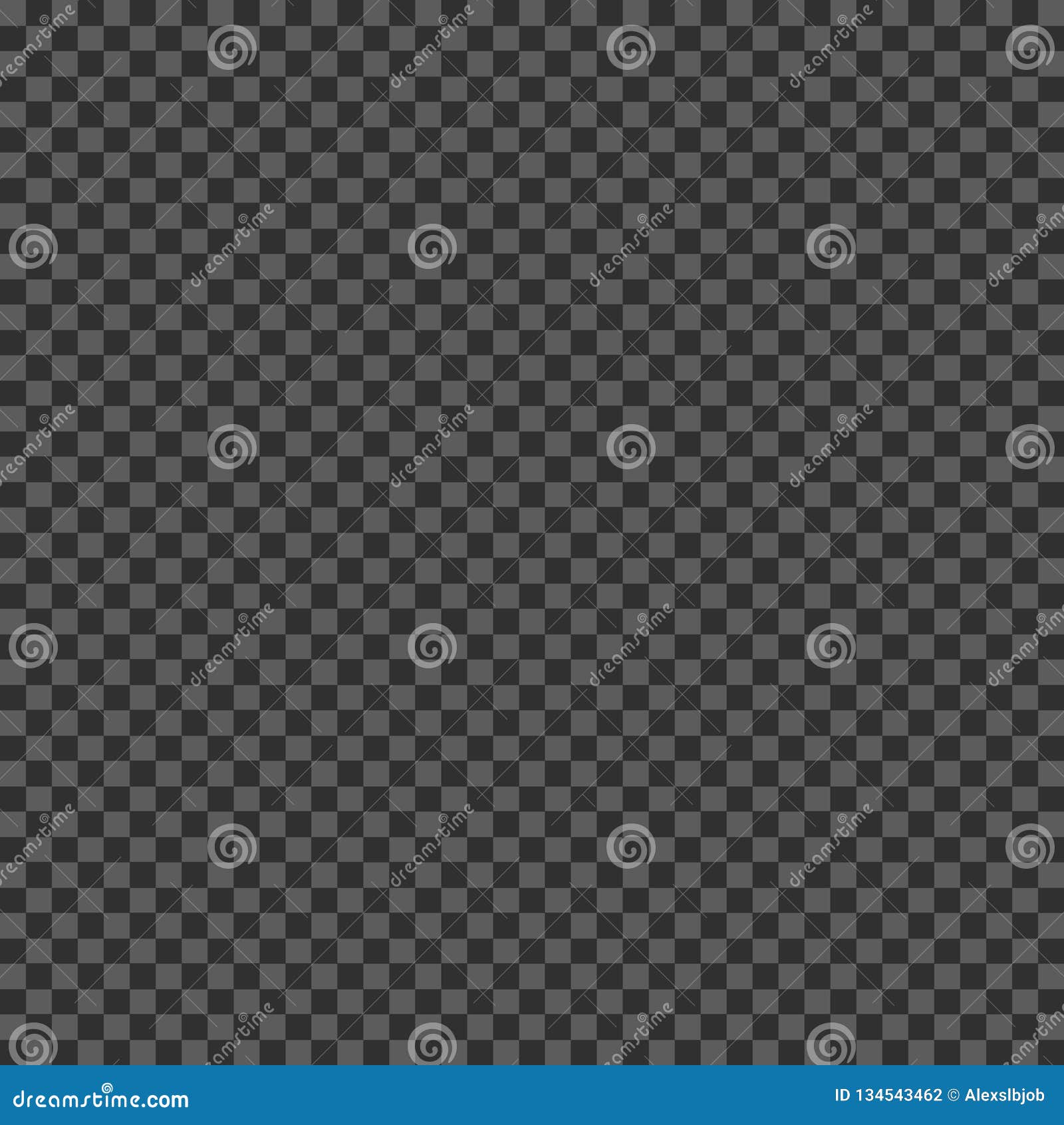Vector Transparent Checkerboard. Transparent Pattern for Background ...
