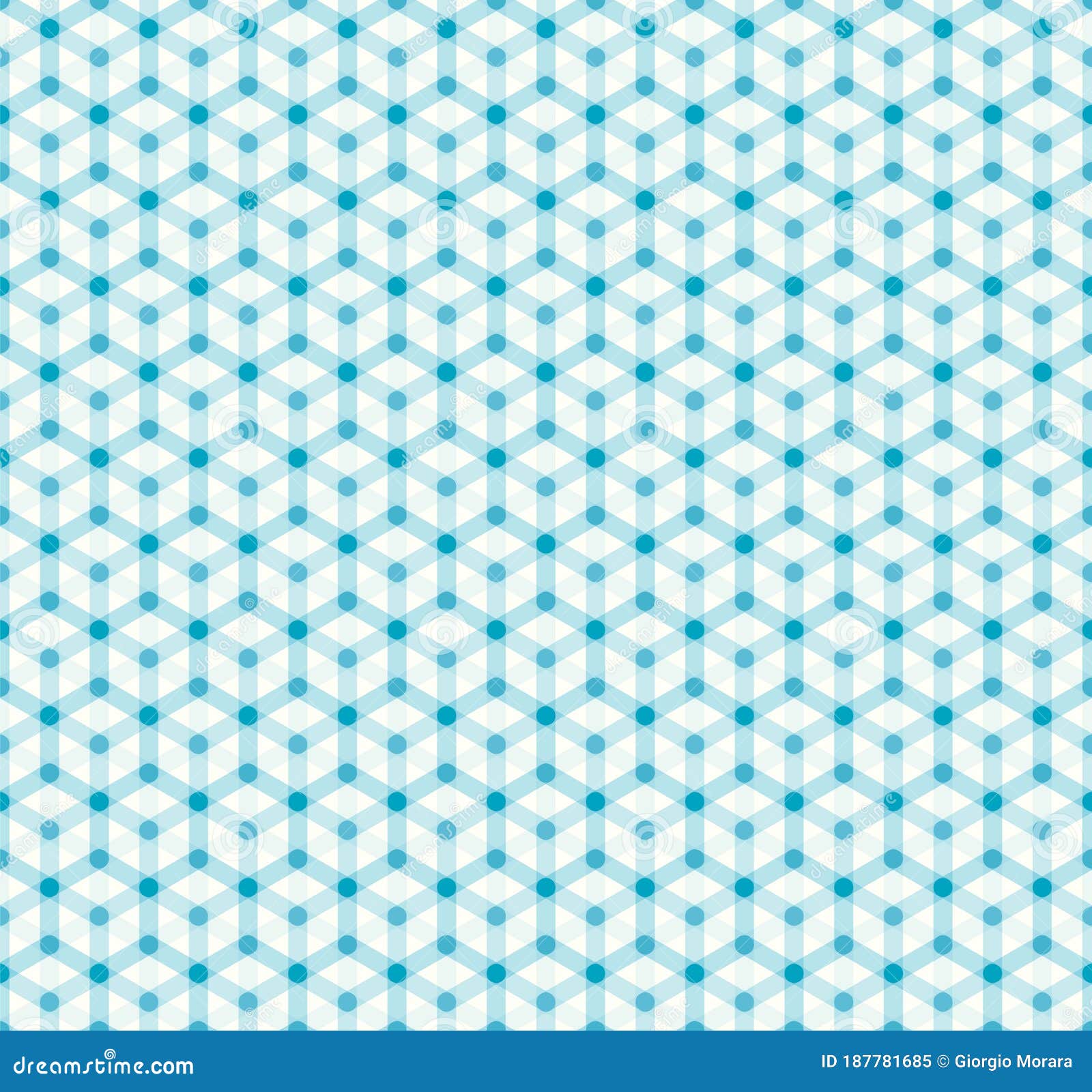 Vector Transparent Hexagonal Pattern Stock Vector - Illustration of ...
