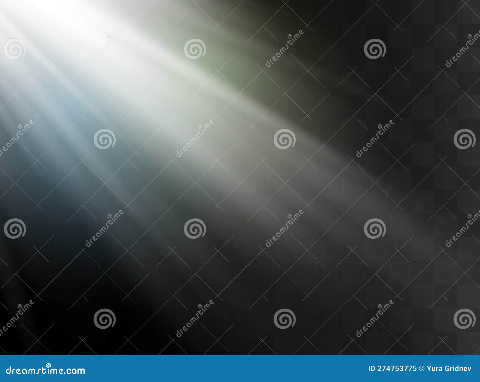 Vector Transparent Sunlight Special Lens Flash Light Effect. Stock ...