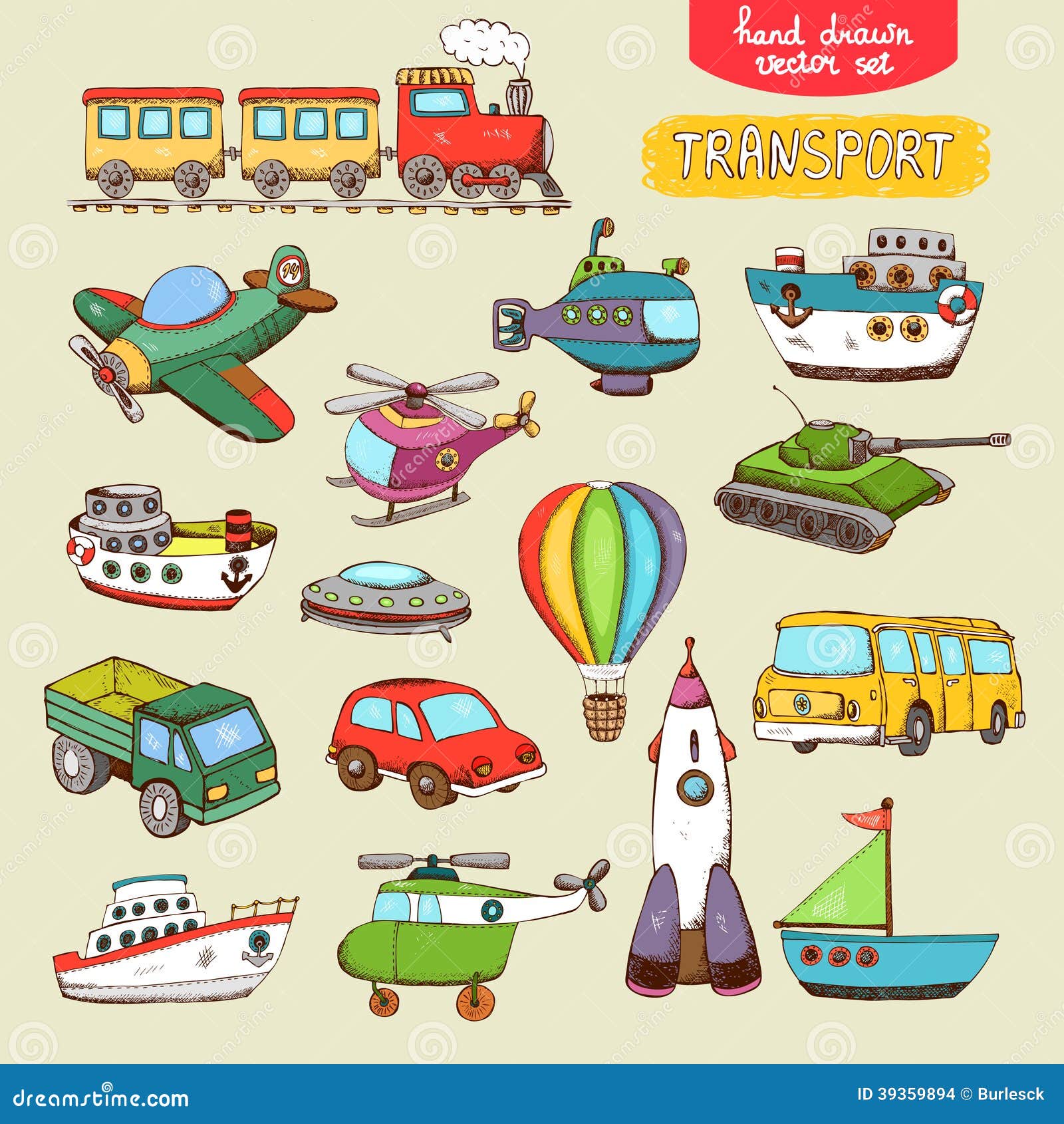 Transport Cartoons, Illustrations & Vector Stock Images - 1223667 ...
