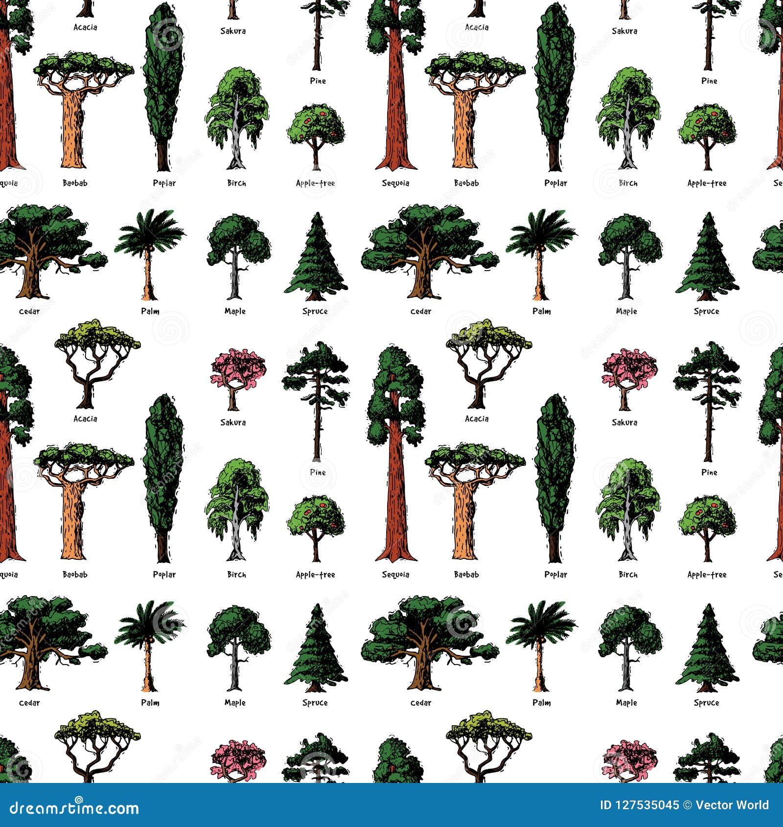 Treetops Cartoons, Illustrations & Vector Stock Images - 2715 Pictures ...