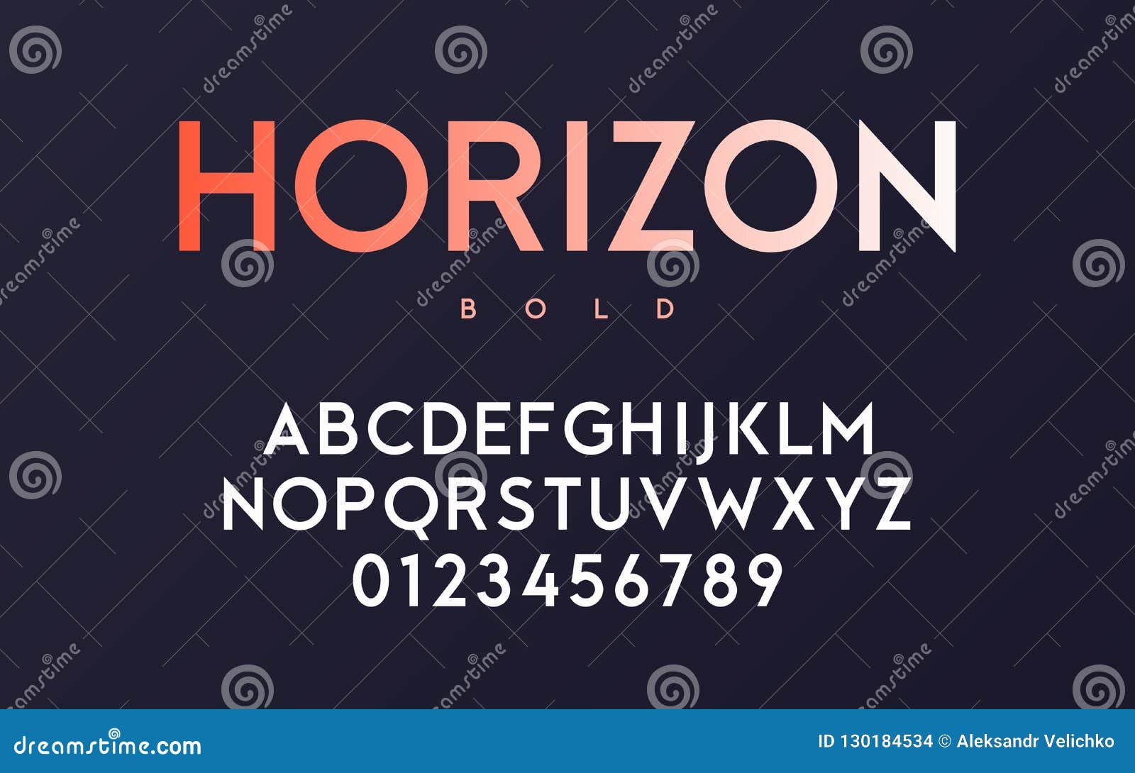 Vector Trendy Minimal Sans Serif Bold Font Design, Alphabet, Typeface ... Vector Trendy Minimal Sans Serif Bold Font Design, Alphabet, Typeface ...