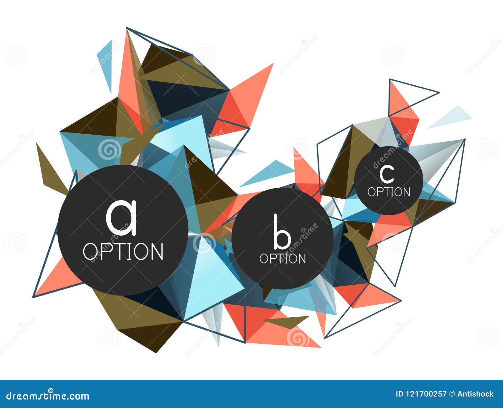 Vector Triangle Abstract Background, Low Poly Concept Stock Vector ... Vector Triangle Abstract Background, Low Poly Concept Stock Vector ...
