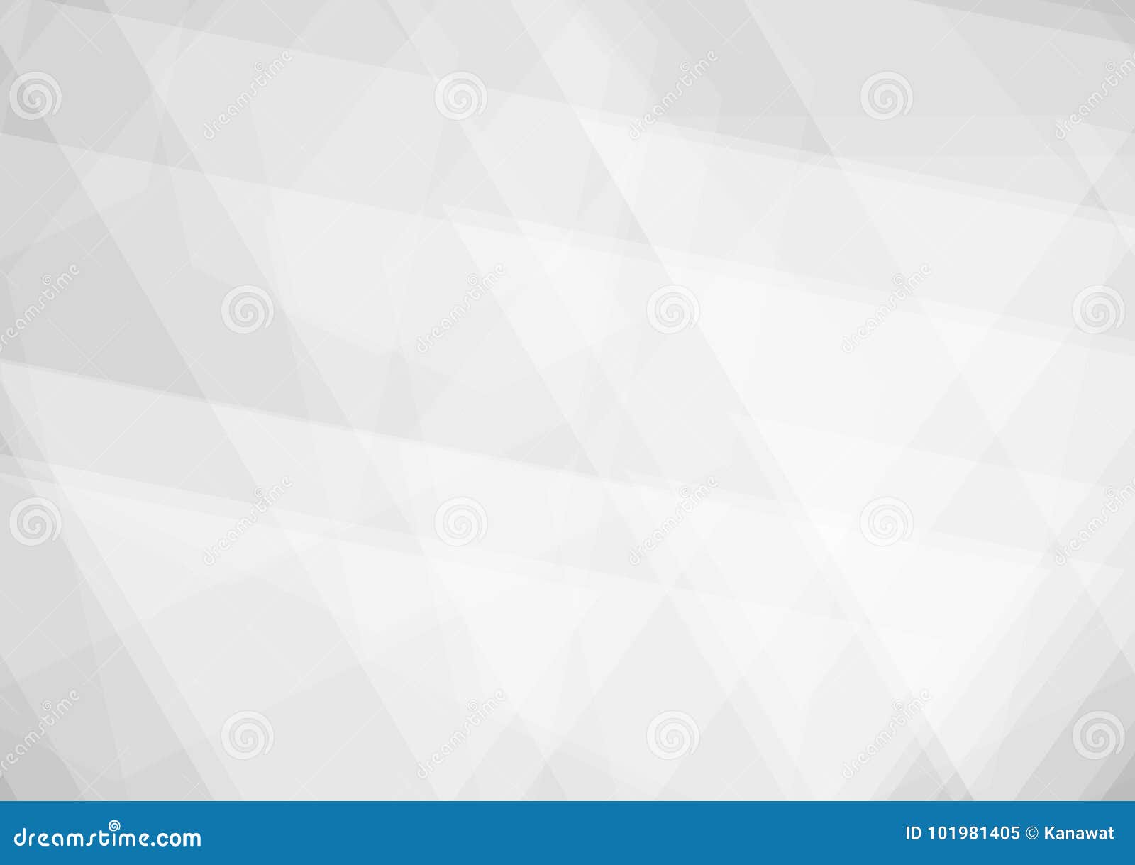 Vector Triangle Shape White and Gray Geometric is Overlap Modern Design ...