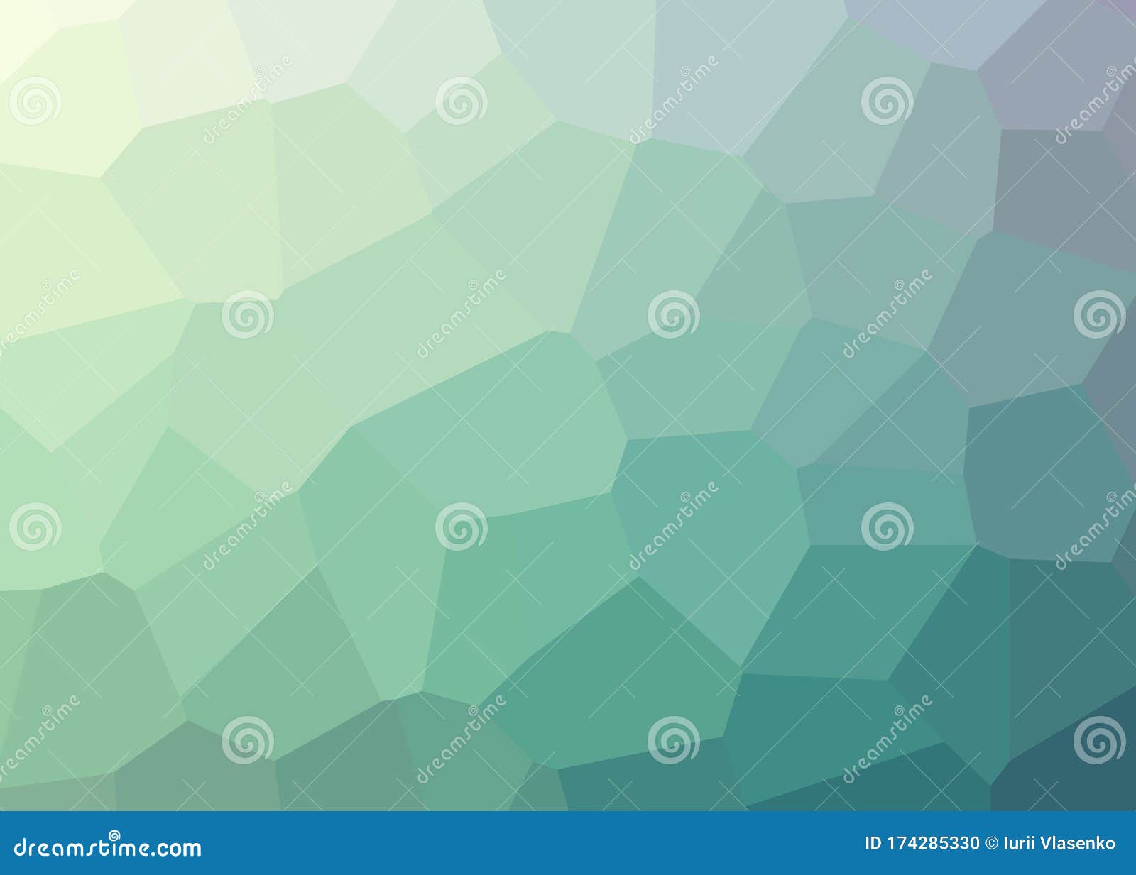 Abstract Trianglify Gradient Generative Art Background Illustration ...