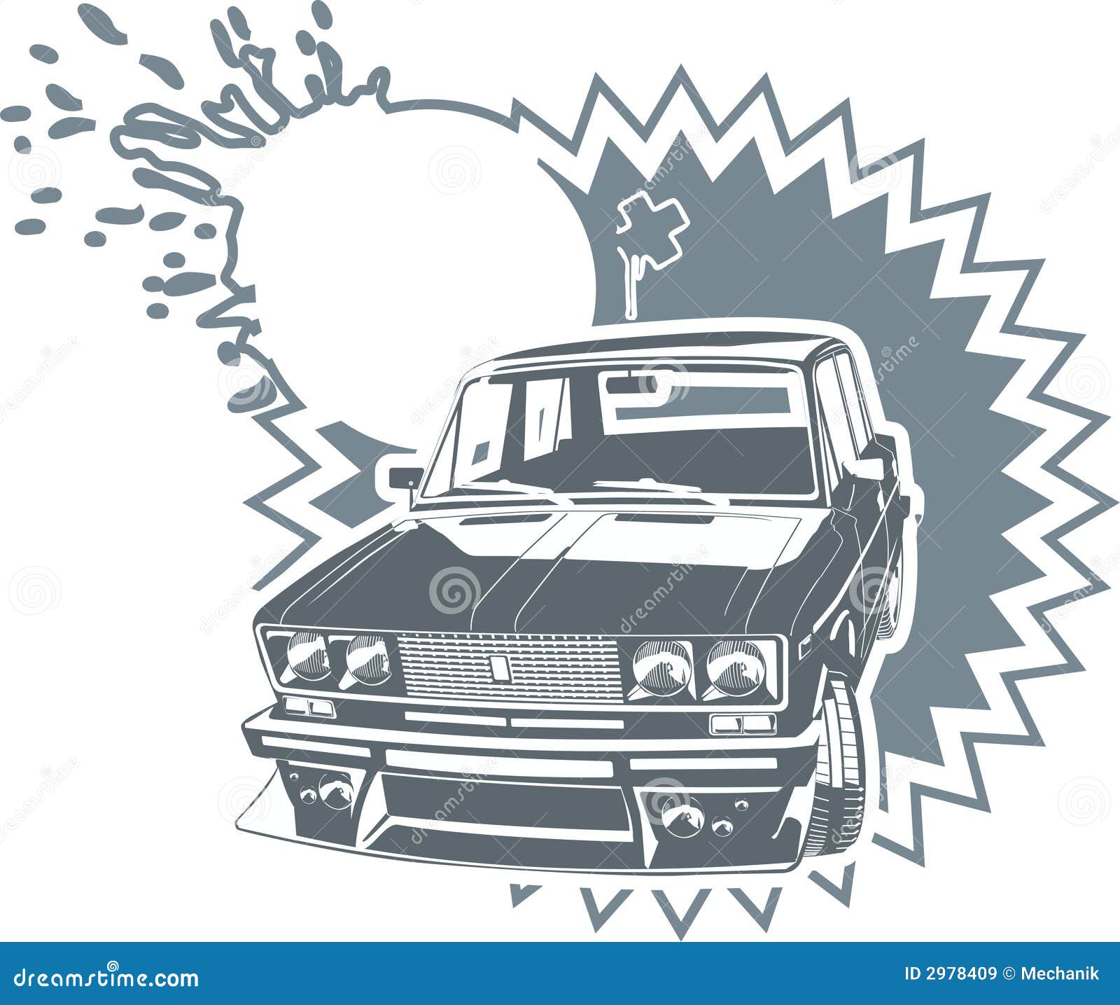 Lada Cartoons, Illustrations & Vector Stock Images - 111 Pictures to ...