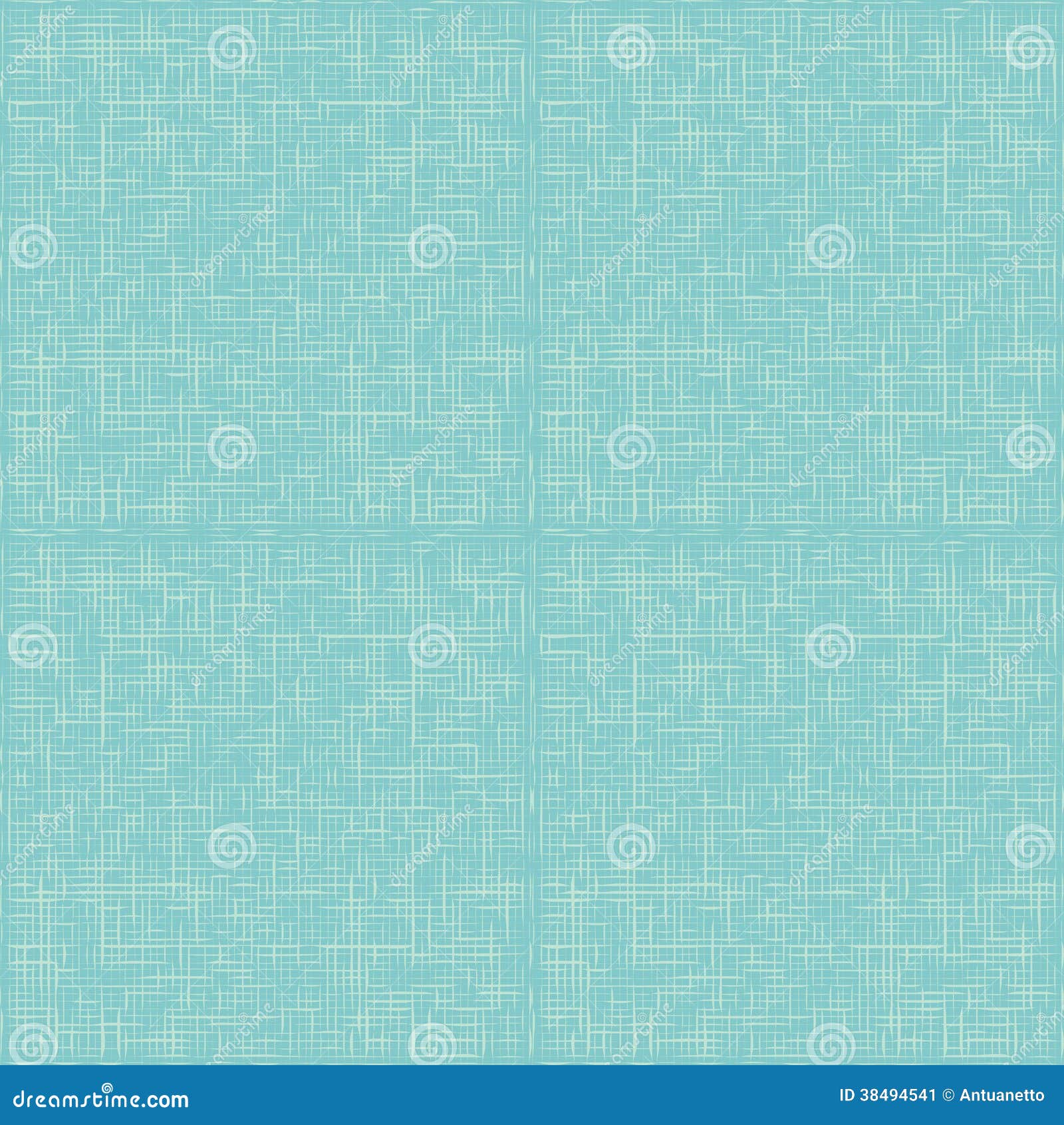 Vector Turquoise Abstract Canvas Background Stock Vector - Illustration ...