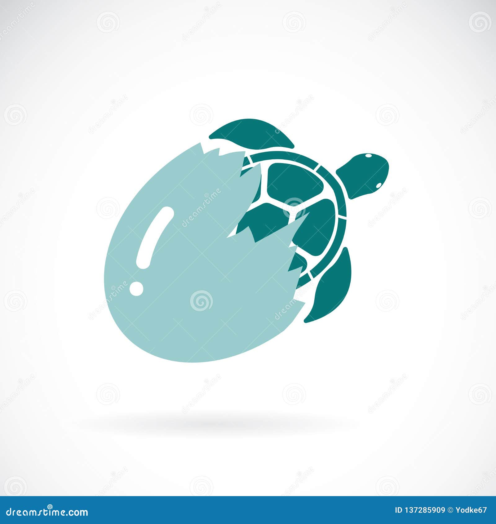 Easy Turtle Maze Cartoon Vector | CartoonDealer.com #93338677