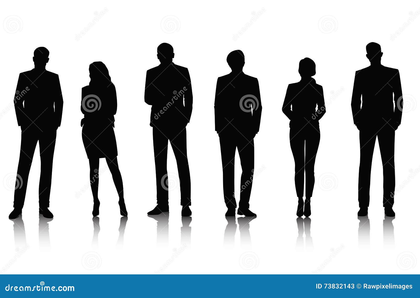 Vector UI Illustration Business People Concept Stock Illustration ...