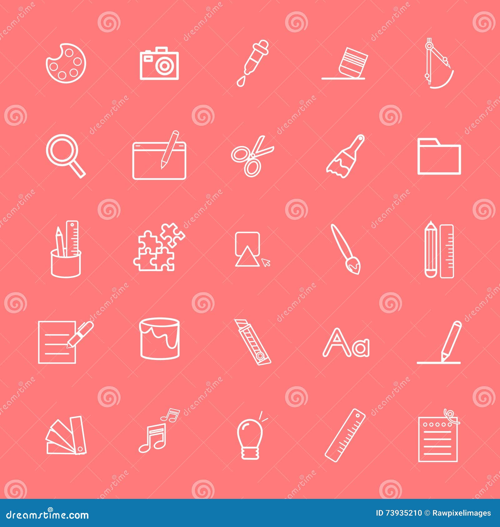 Illustration. Math Game For Preschool And School Age Children. Fill The ...