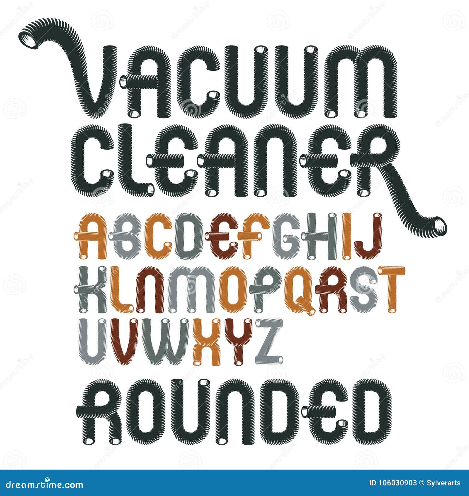 Hosepipe Logo Design With Editable Slogan. Branding Book And Business ...