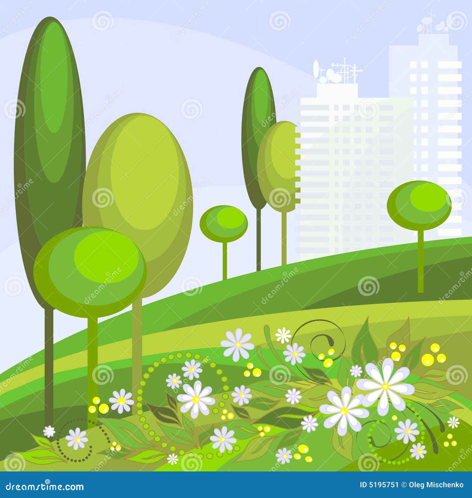 Urban Landscape Of Cuba. Different Historical Symbols And Landmarks ...