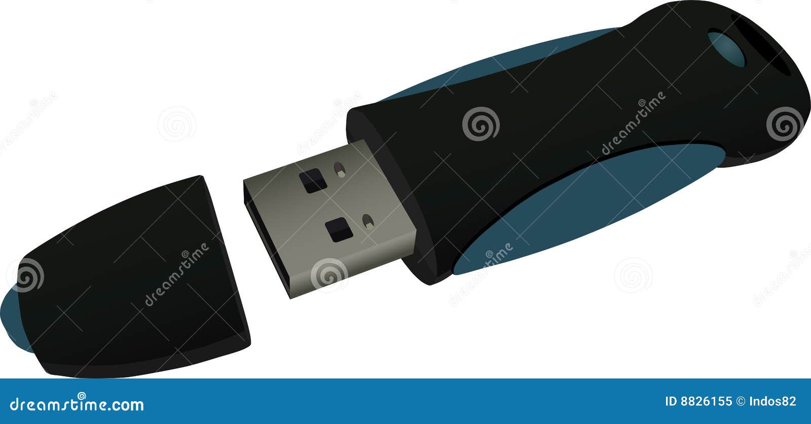 Flash Memory SD Card Isometric Icon. 3d Line Art Technical Drawing ...