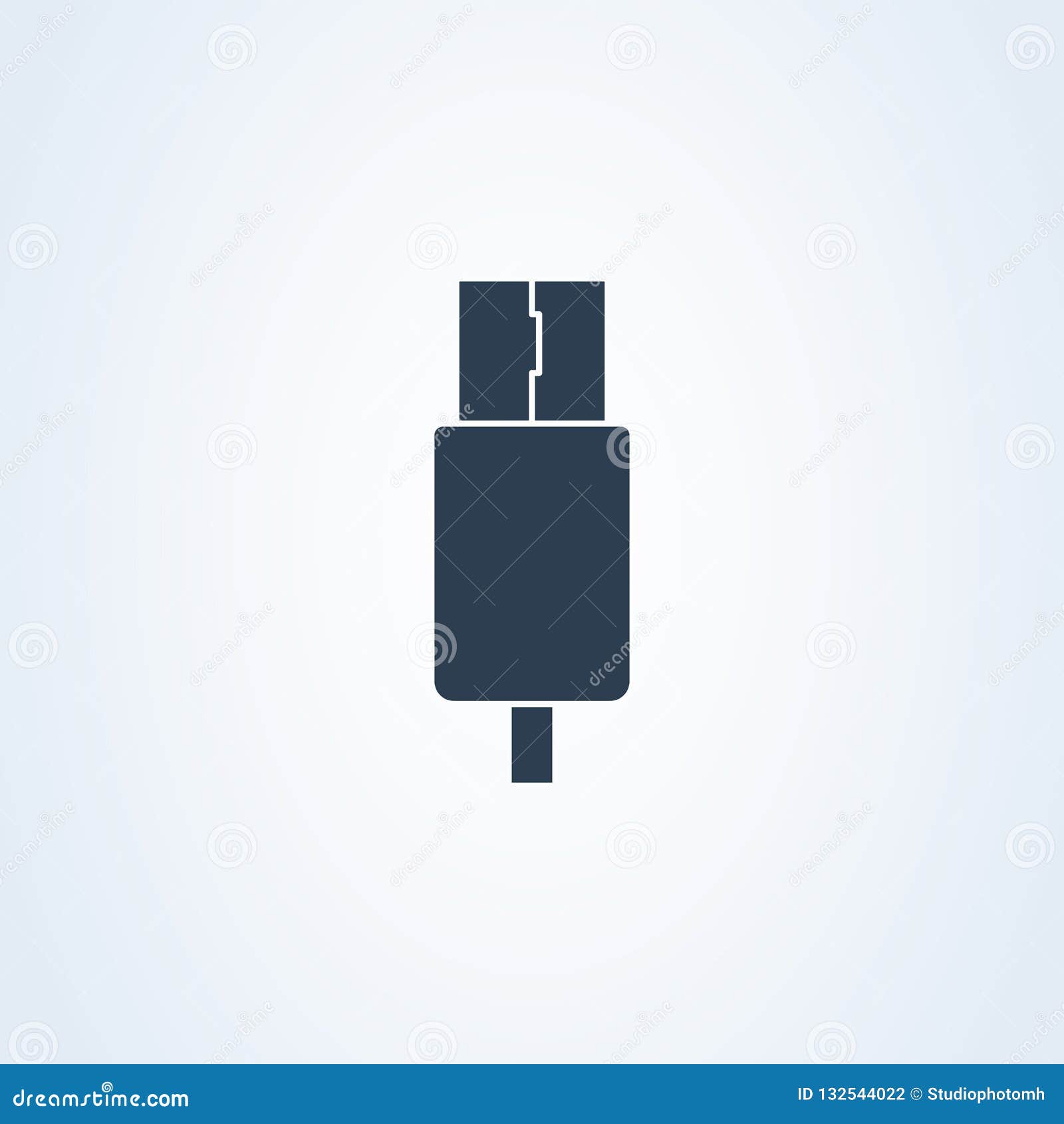 Usb Type C Universal Compact Port Connector Logo Sign Vector Word Type ...