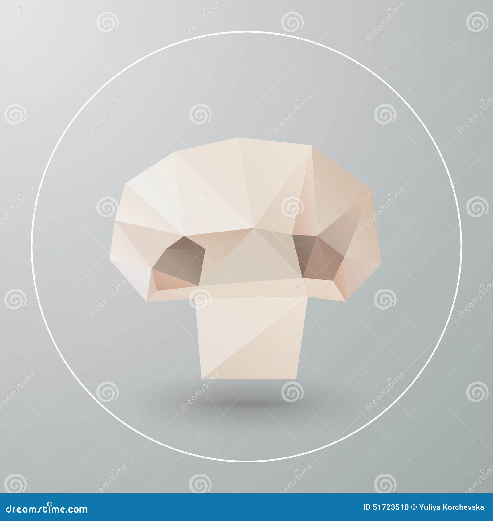 Geometric Mushroom Stock Illustrations – 1,427 Geometric Mushroom Stock ...