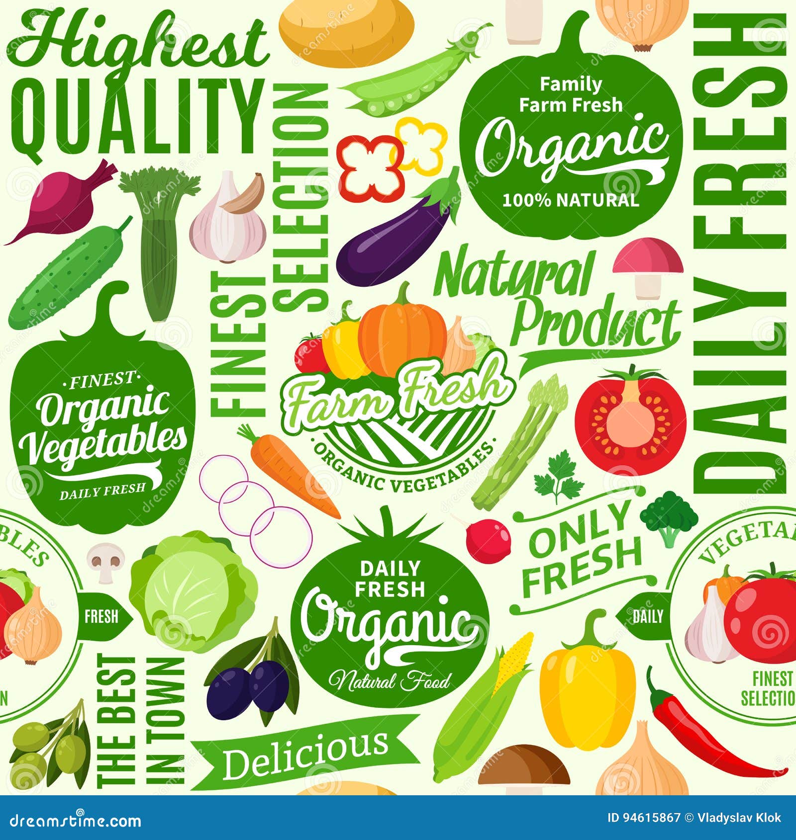 Vector Set Vegetables Silhouettes Isolated Vector Silhouettes Stock ...