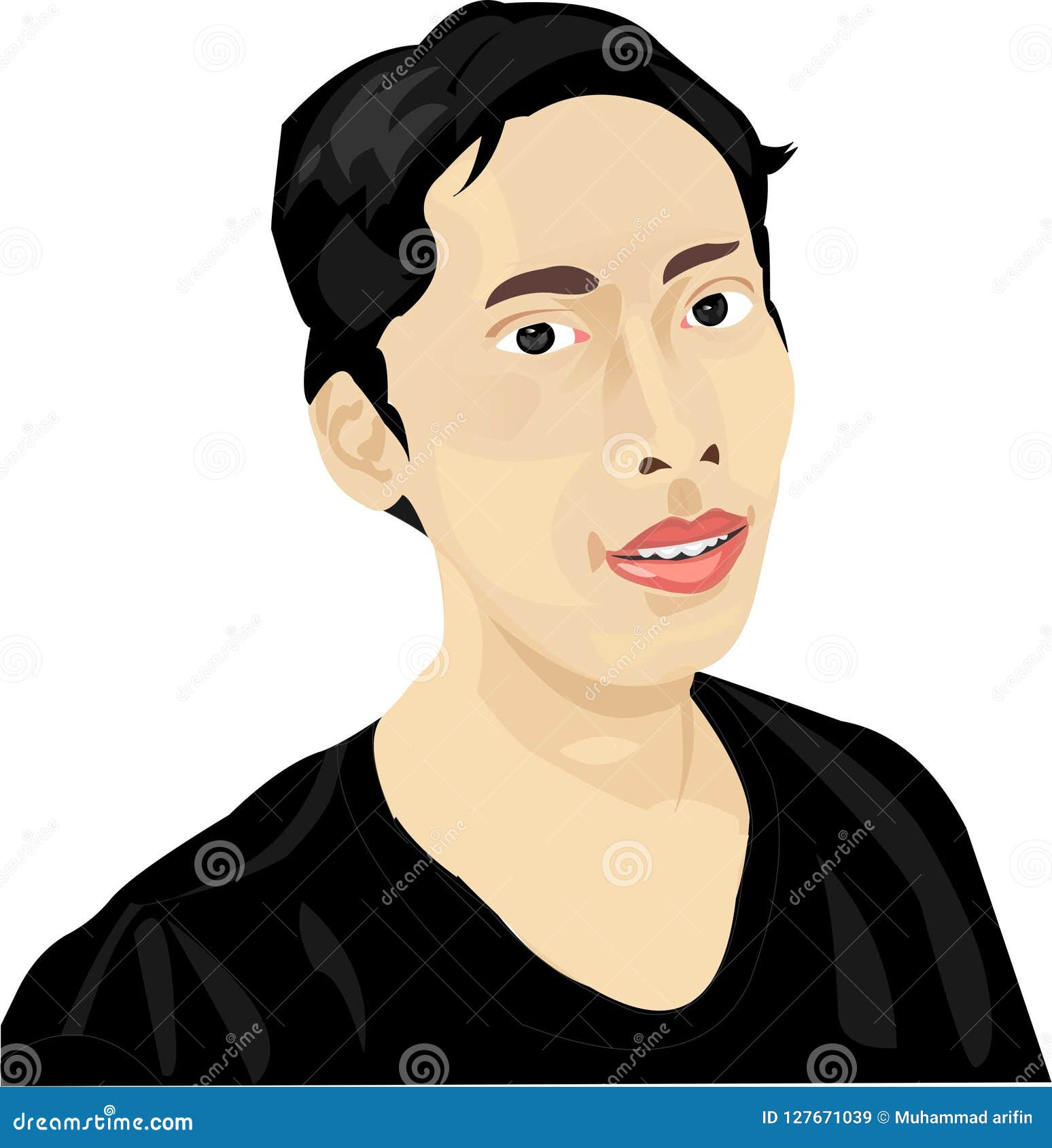 Vector stock illustration. Illustration of color, vexel - 127671039