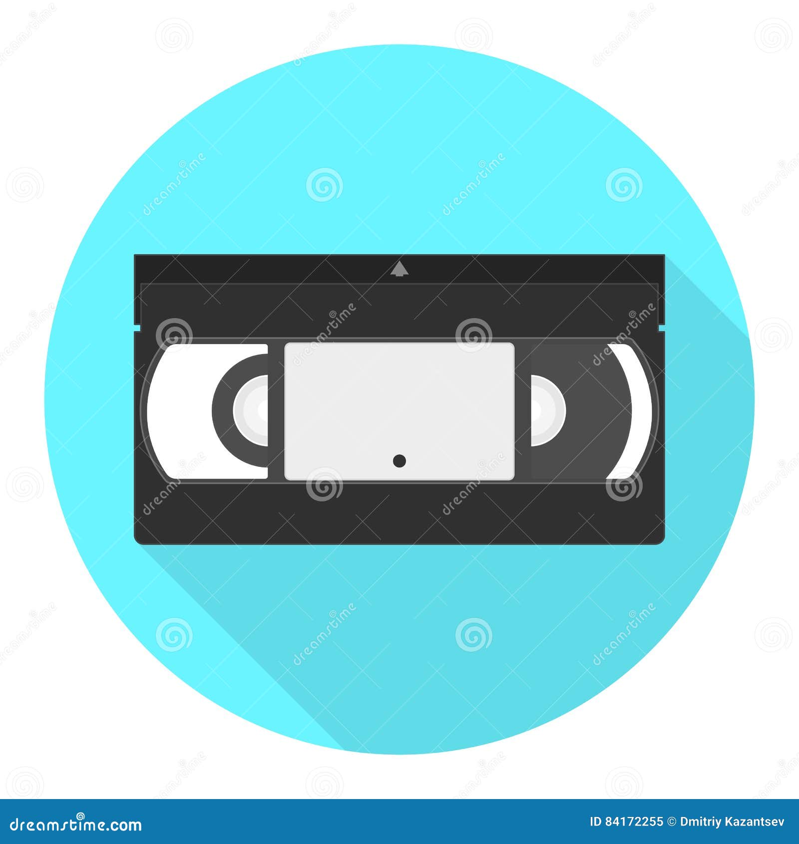 Vhs Tape Icon