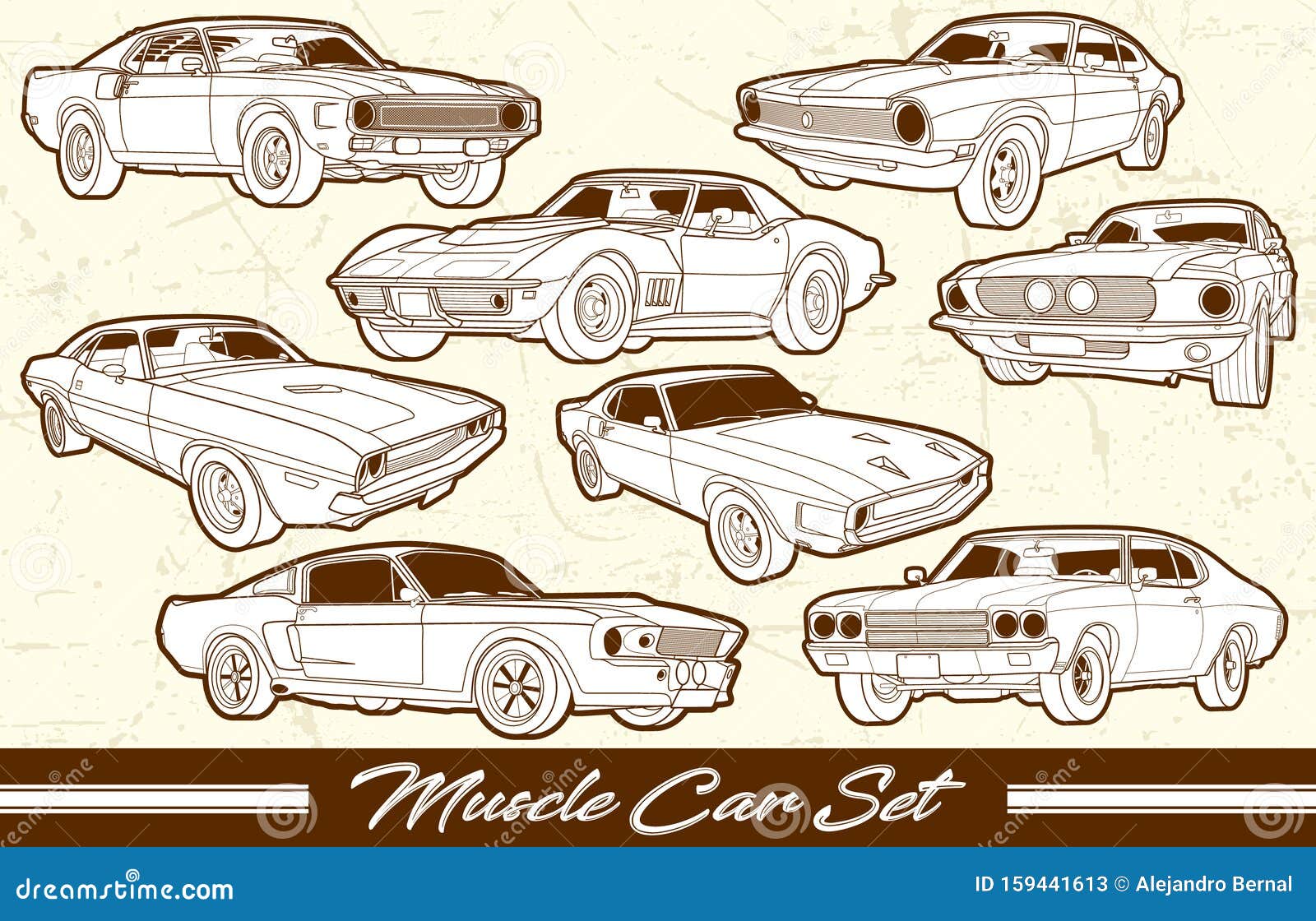 412 Vintage Race Car Vector Stock Photos - Free & Royalty-Free Stock ...