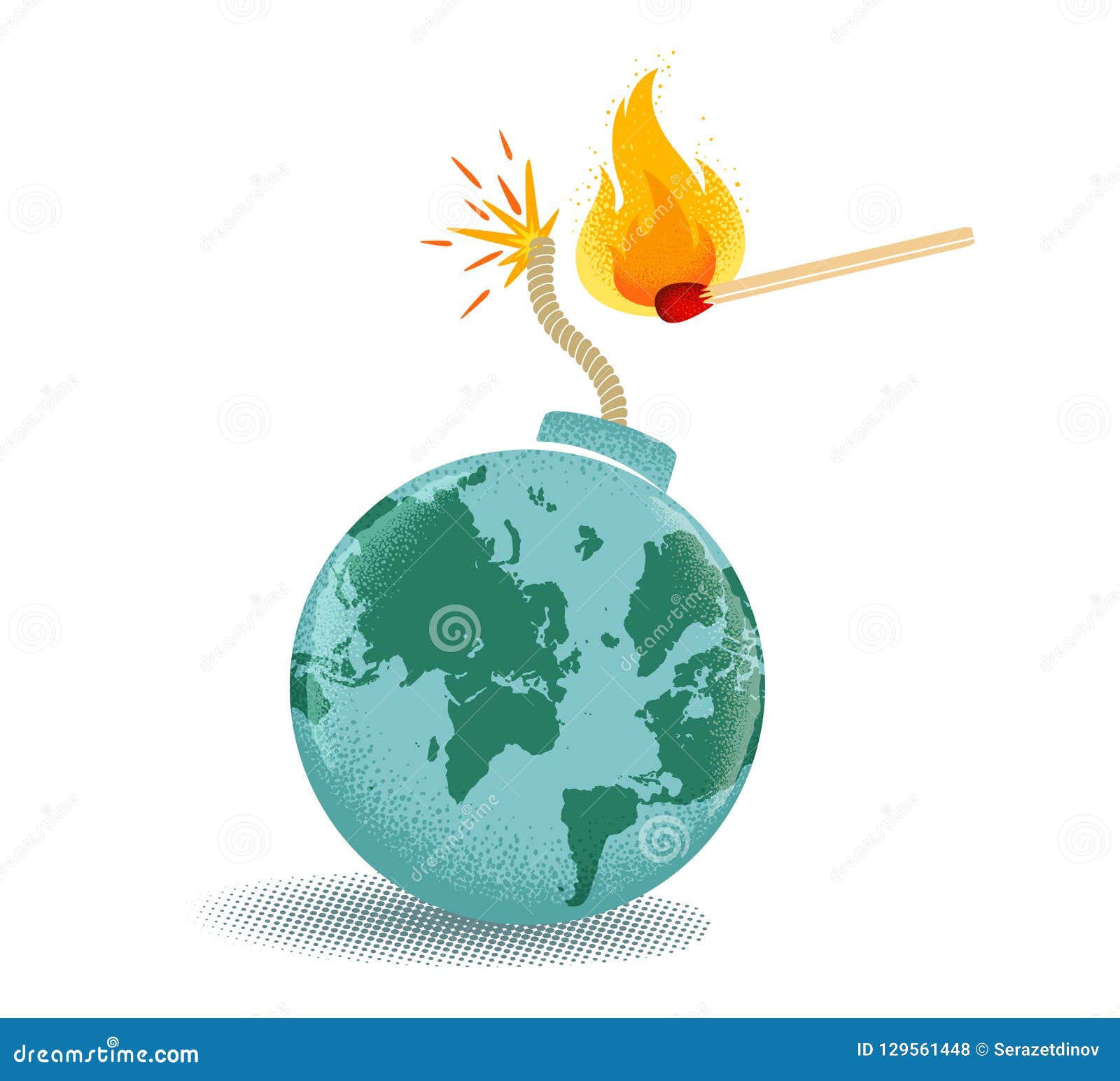 Poster Of A Zip Bomb, A Malicious Archive File, Also Known As A Zip Of ...