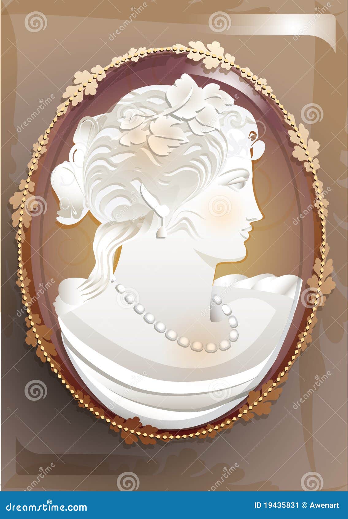 Cameo Cartoons, Illustrations & Vector Stock Images - 4205 Pictures to ...