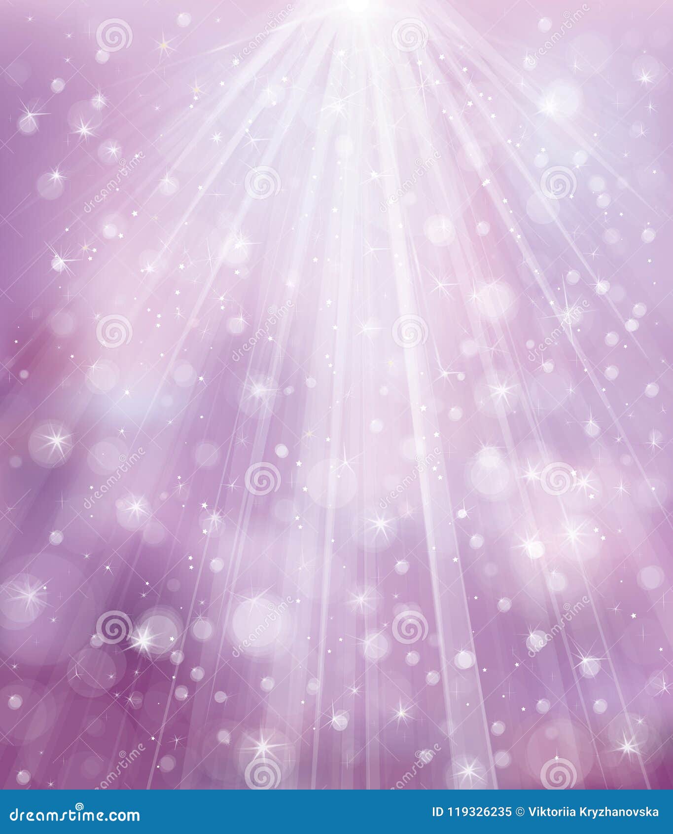 Vector Violet Lights Background. | CartoonDealer.com #115525487