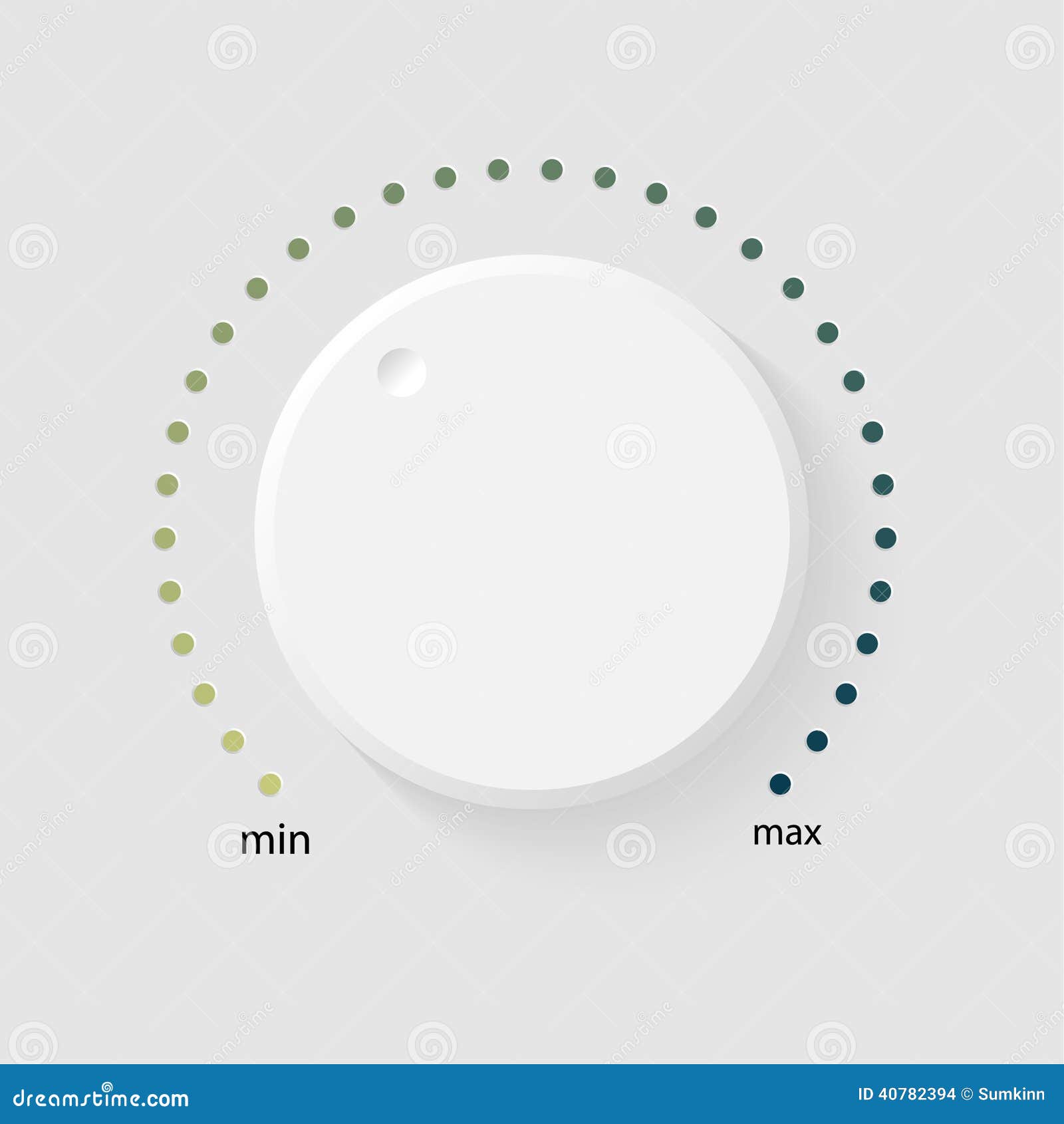 Volume Music Sign Audio Icon. Symbol For Sound Level Vector ...