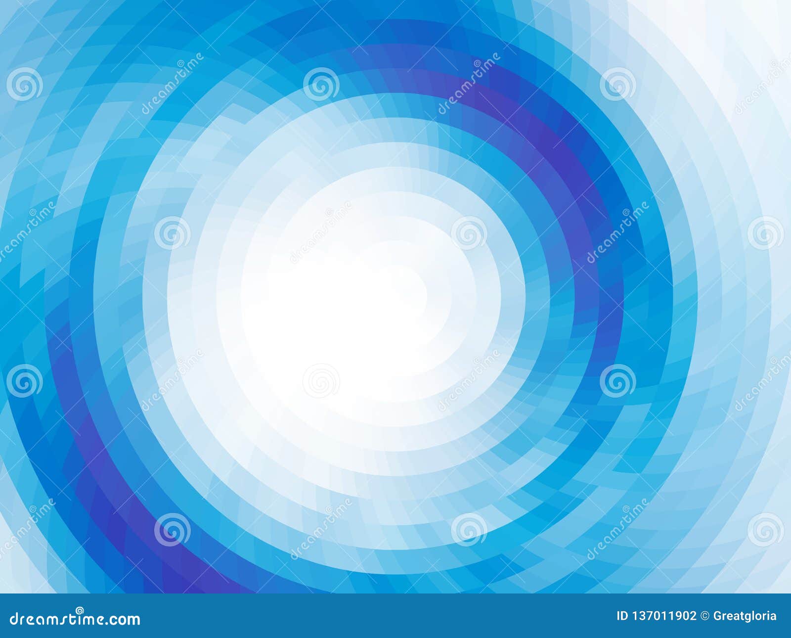 Vector vortex effect stock vector. Illustration of circle - 137011902