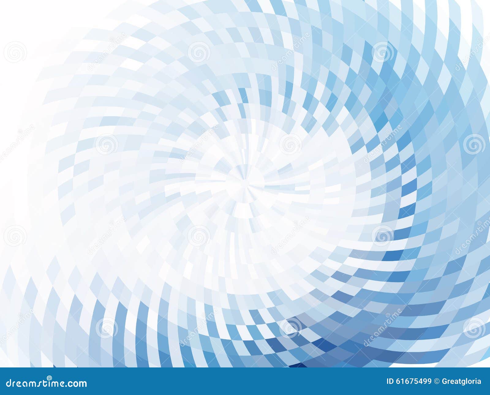 Vector vortex effect stock vector. Illustration of motion - 61675499