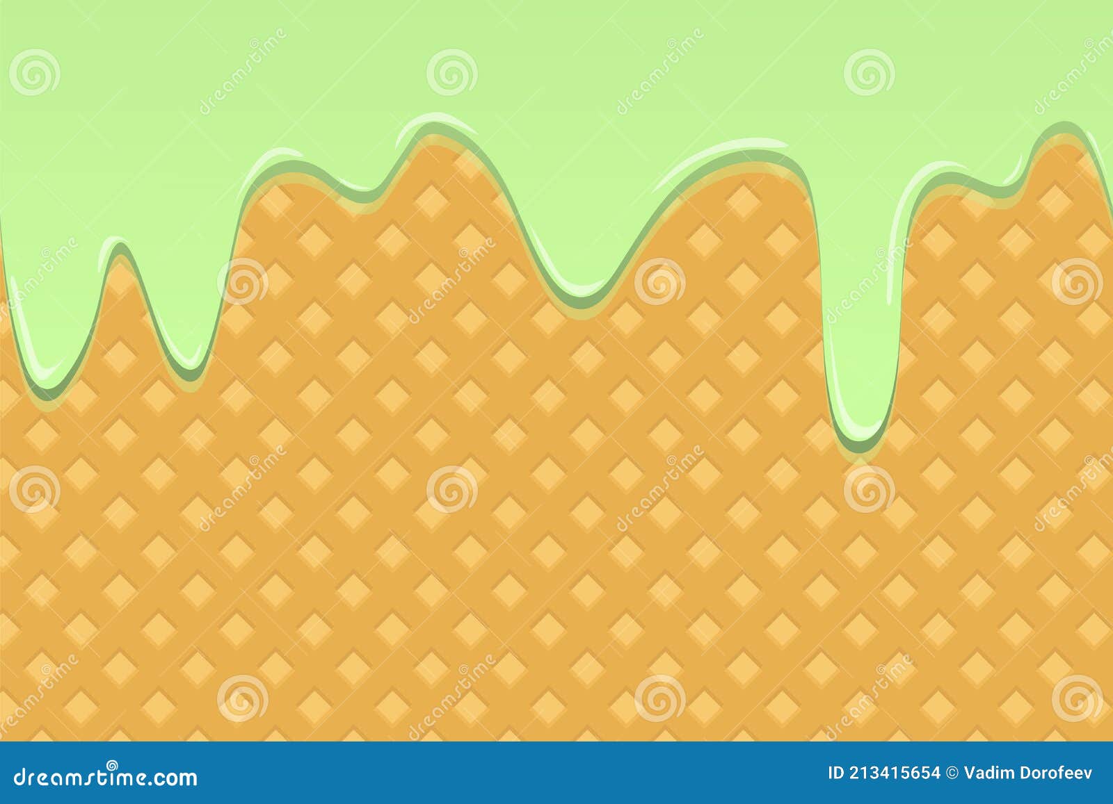 Vector Waffle Stitch Pattern | CartoonDealer.com #134601312