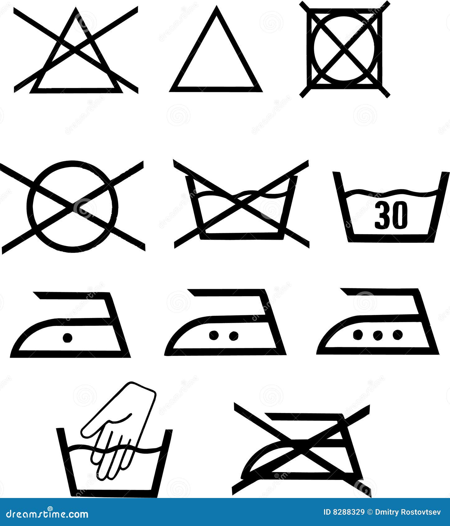 Pictograms Cartoon Vector | CartoonDealer.com #12621673