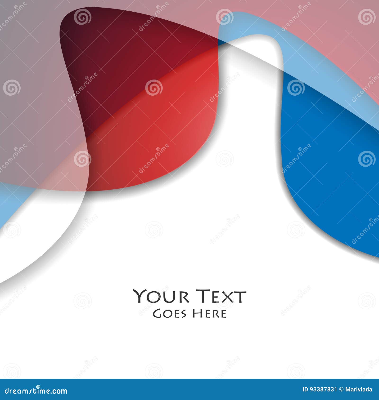 Vector Wavy Design Elements Stock Vector - Illustration of creative ...