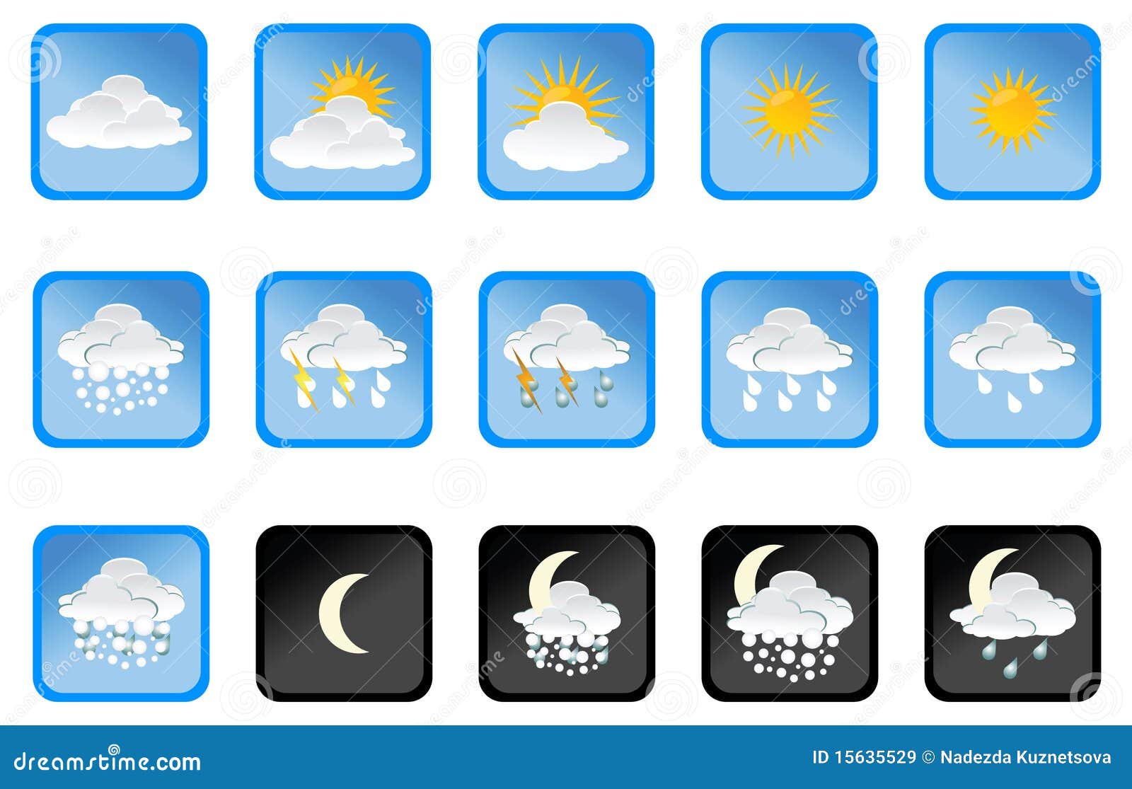 Weather Colors Stock Illustrations – 20,733 Weather Colors Stock ...