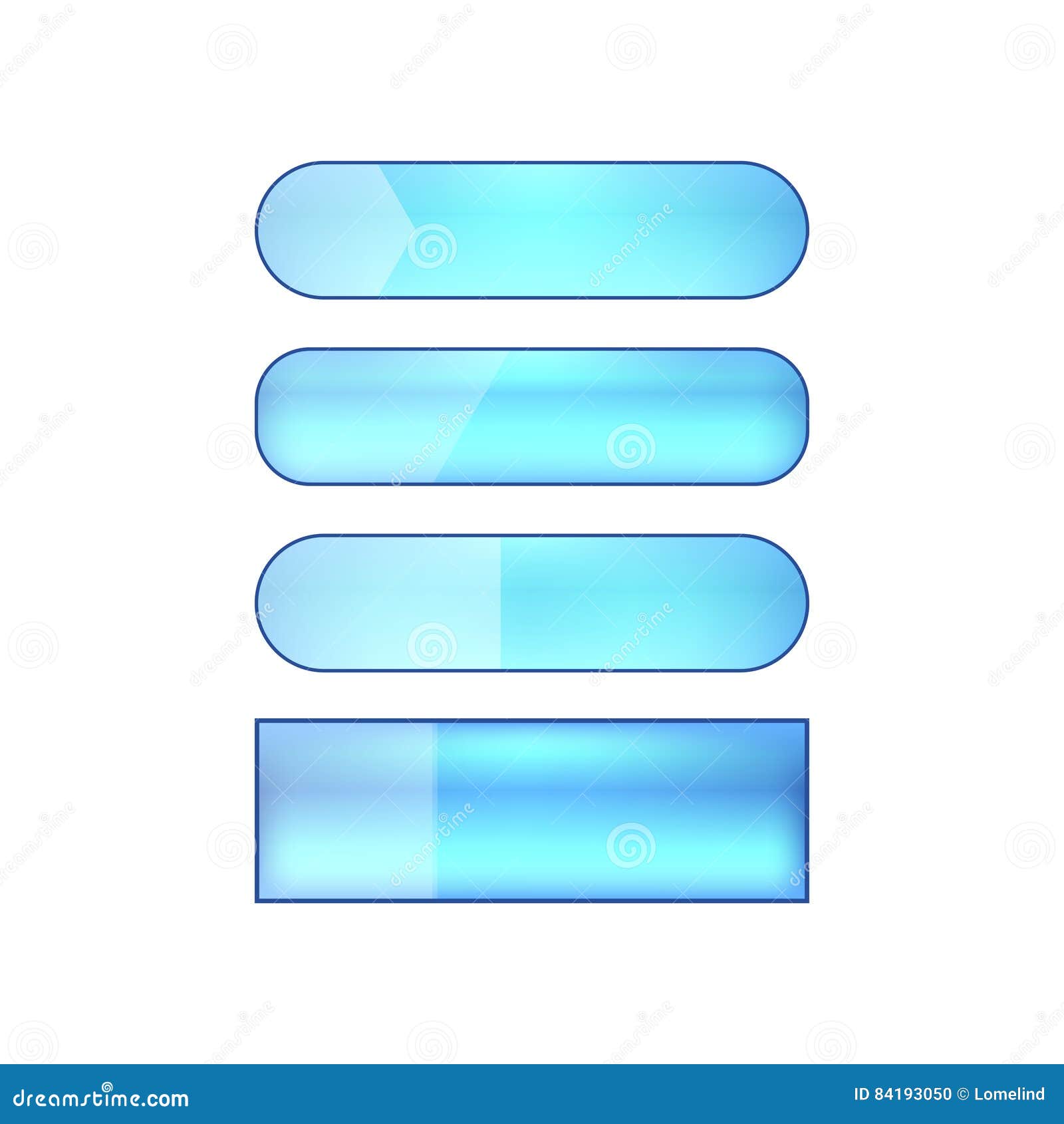 Vector web buttons set stock illustration. Illustration of blue - 84193050 Vector web buttons set stock illustration. Illustration of blue - 84193050