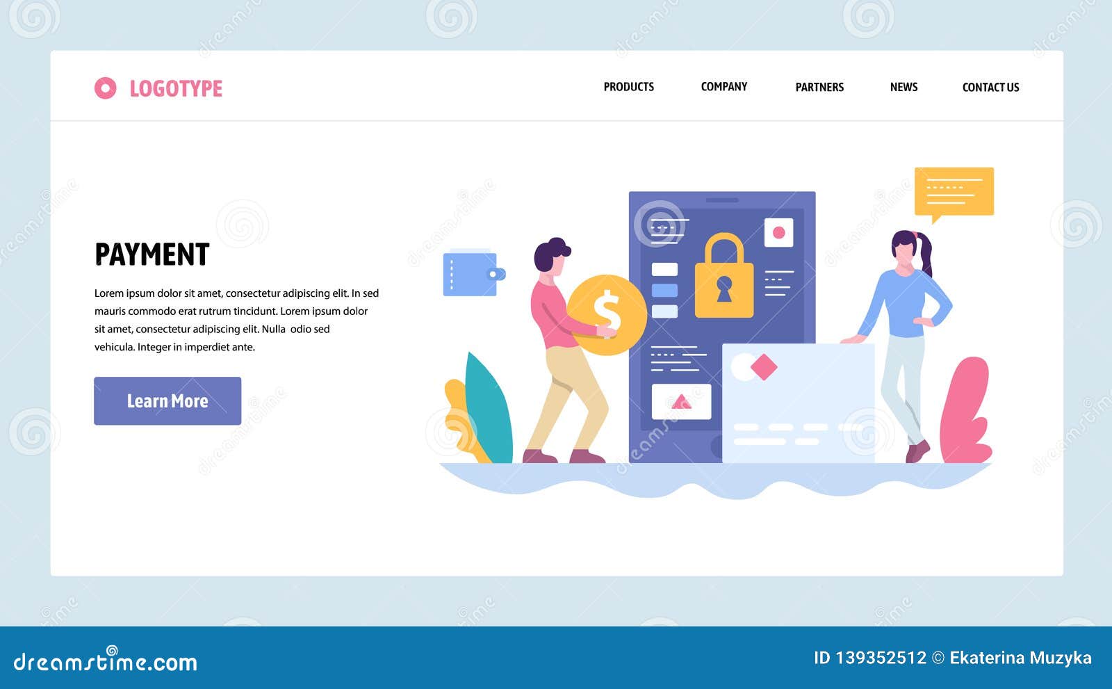 Gradient Mobile Banking Stock Illustrations – 1,910 Gradient Mobile ...