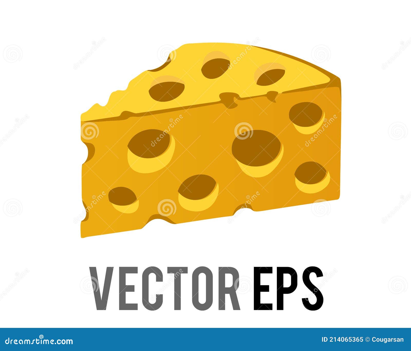 Cheese Wedge Icon Set Vector Illustration | CartoonDealer.com #11725998