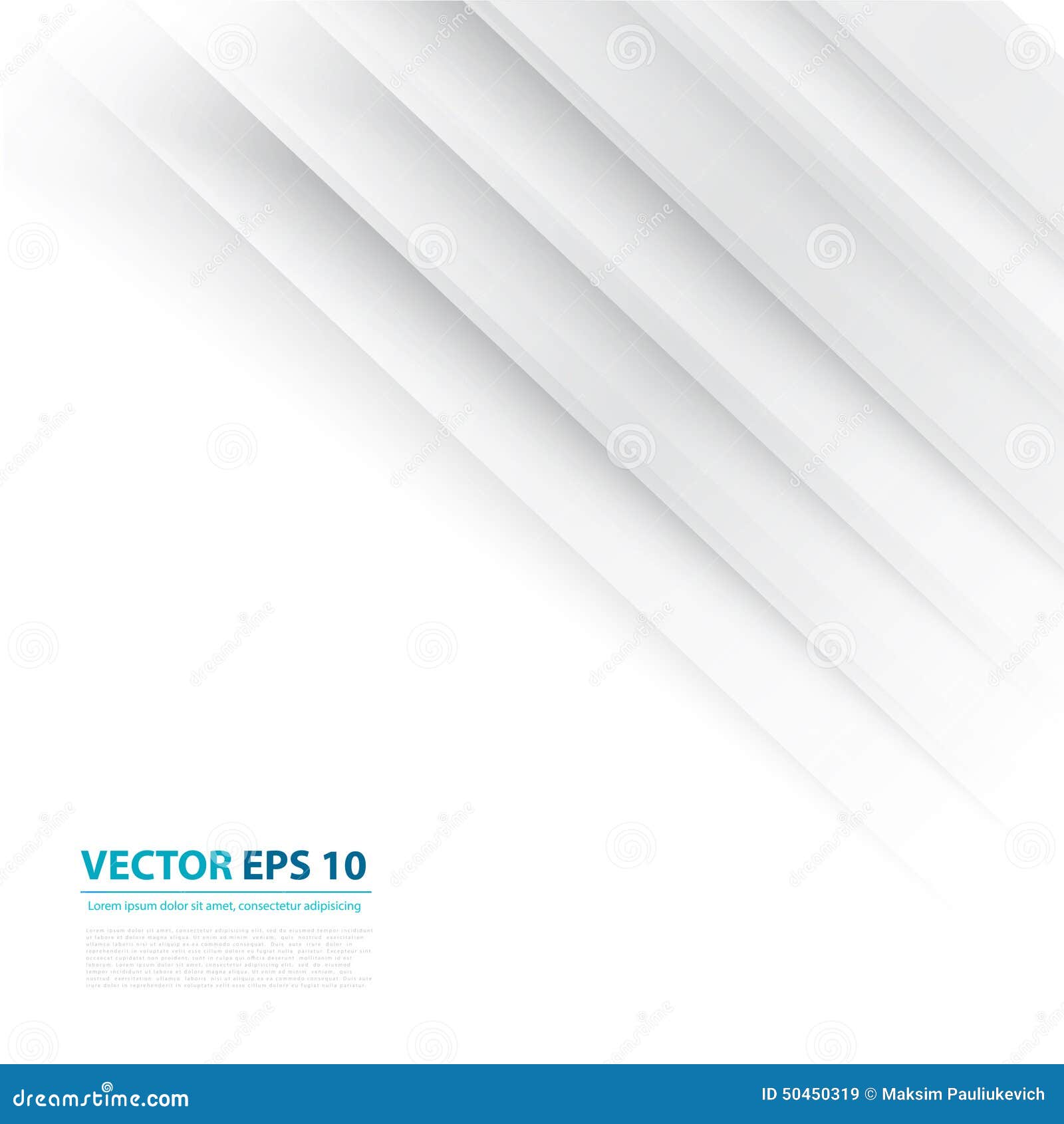 Vector White Background Abstract Lines Stock Vector - Illustration of ...