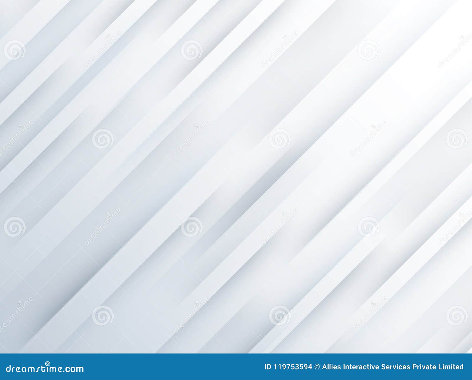 Vector White Background Abstract Lines. Stock Illustration ...