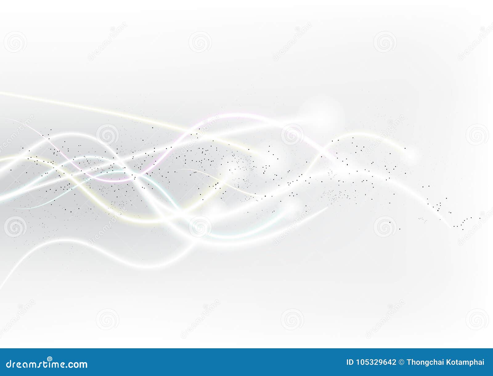 Vector Background Abstract Technology Communication Data Science Stock ...
