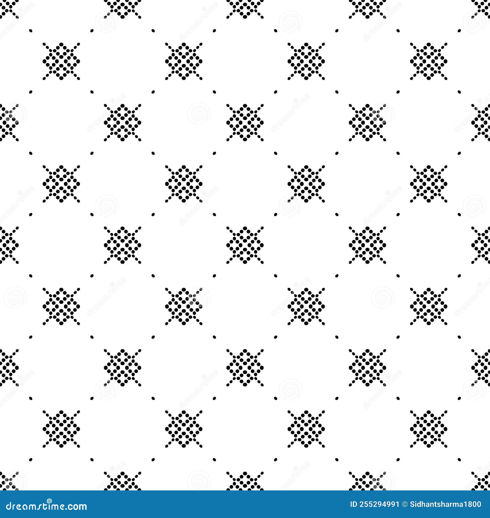 Vector White Background Geometrical Elements Pattern Vector ...
