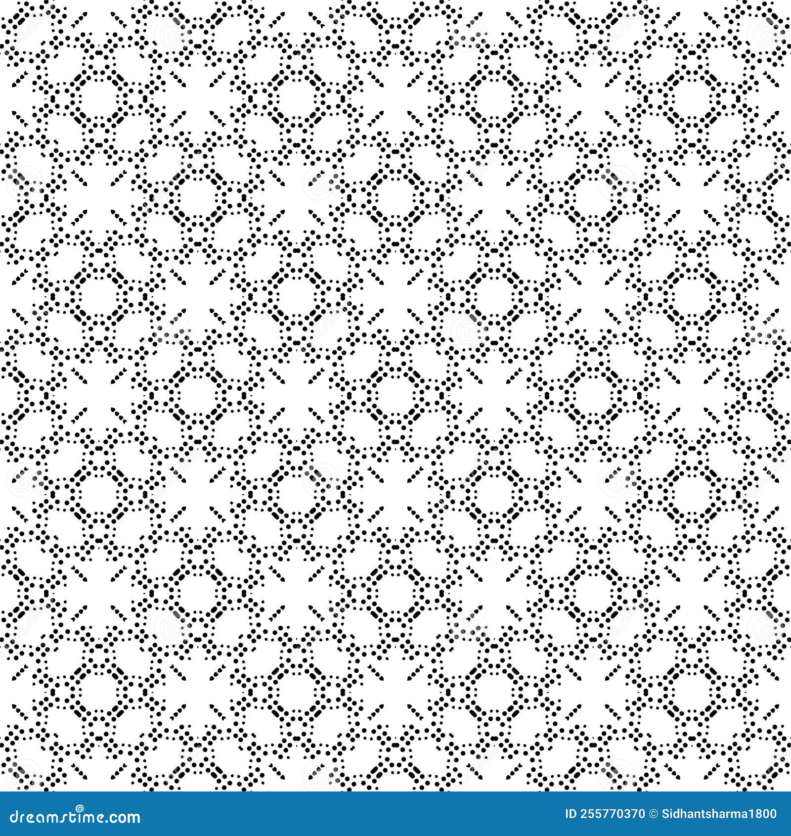 Vector White Background Geometrical Elements Pattern Vector ...
