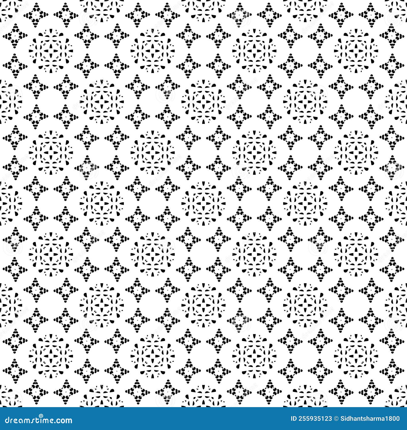 Vector White Background Geometrical Elements Pattern Vector ...