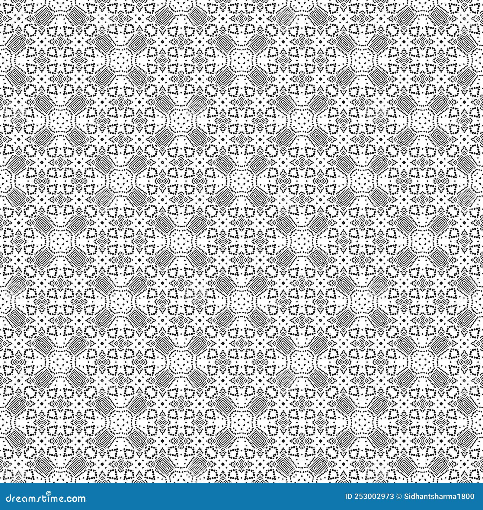 Vector White Background Geometrical Elements Pattern Vector ...