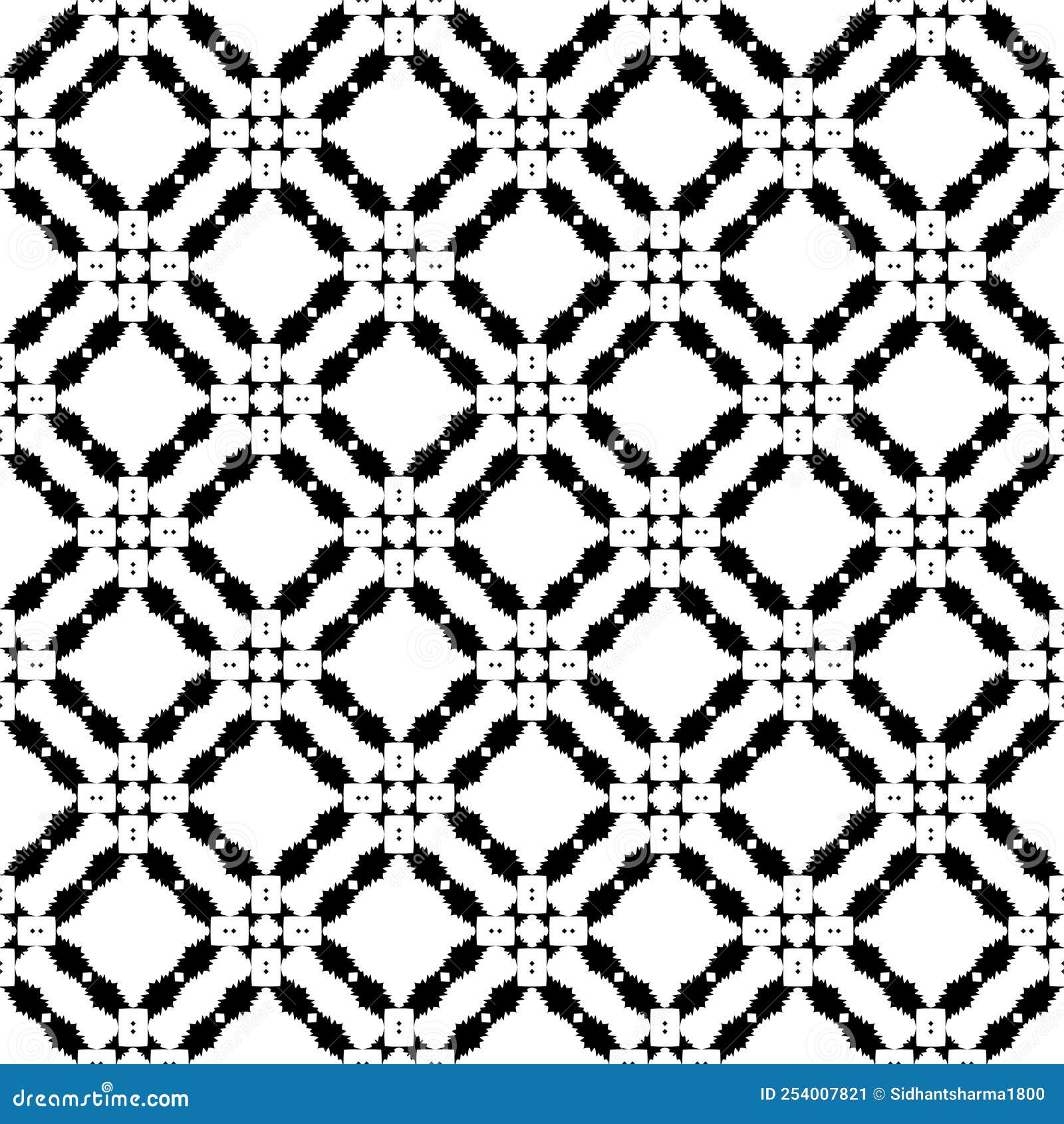 Vector White Background Geometrical Elements Pattern Vector Illustrations Stock Vector ...