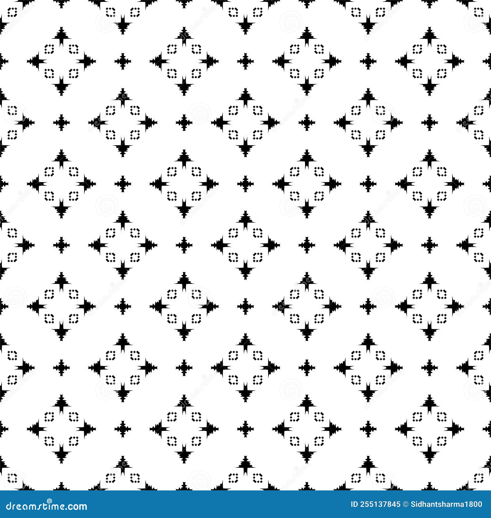 Vector White Background Geometrical Elements Pattern Vector ...
