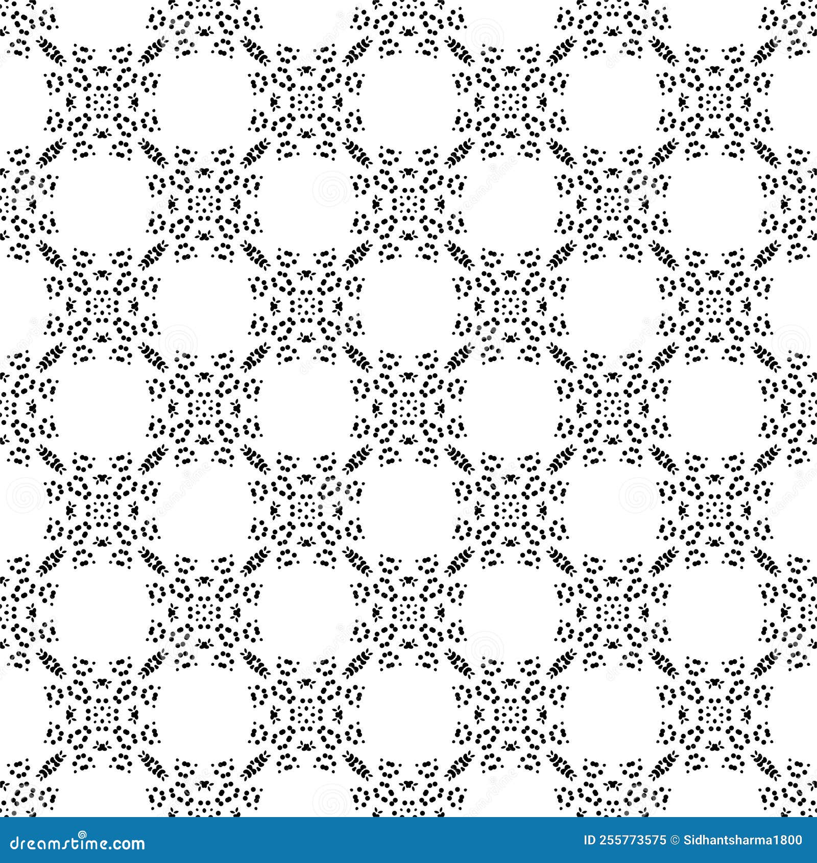 Vector White Background Geometrical Elements Pattern Vector ...