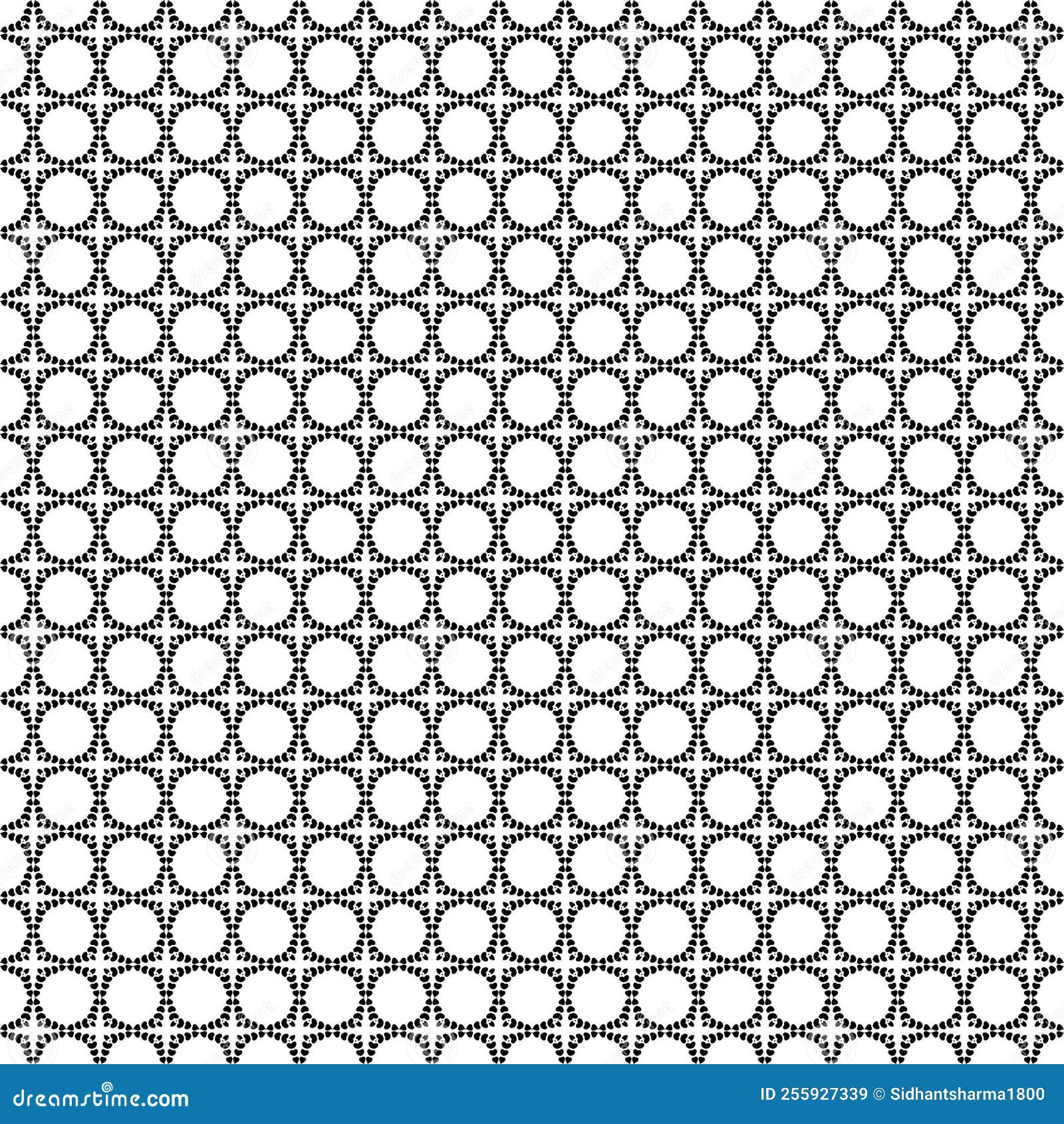 Vector White Background Geometrical Elements Pattern Vector ...