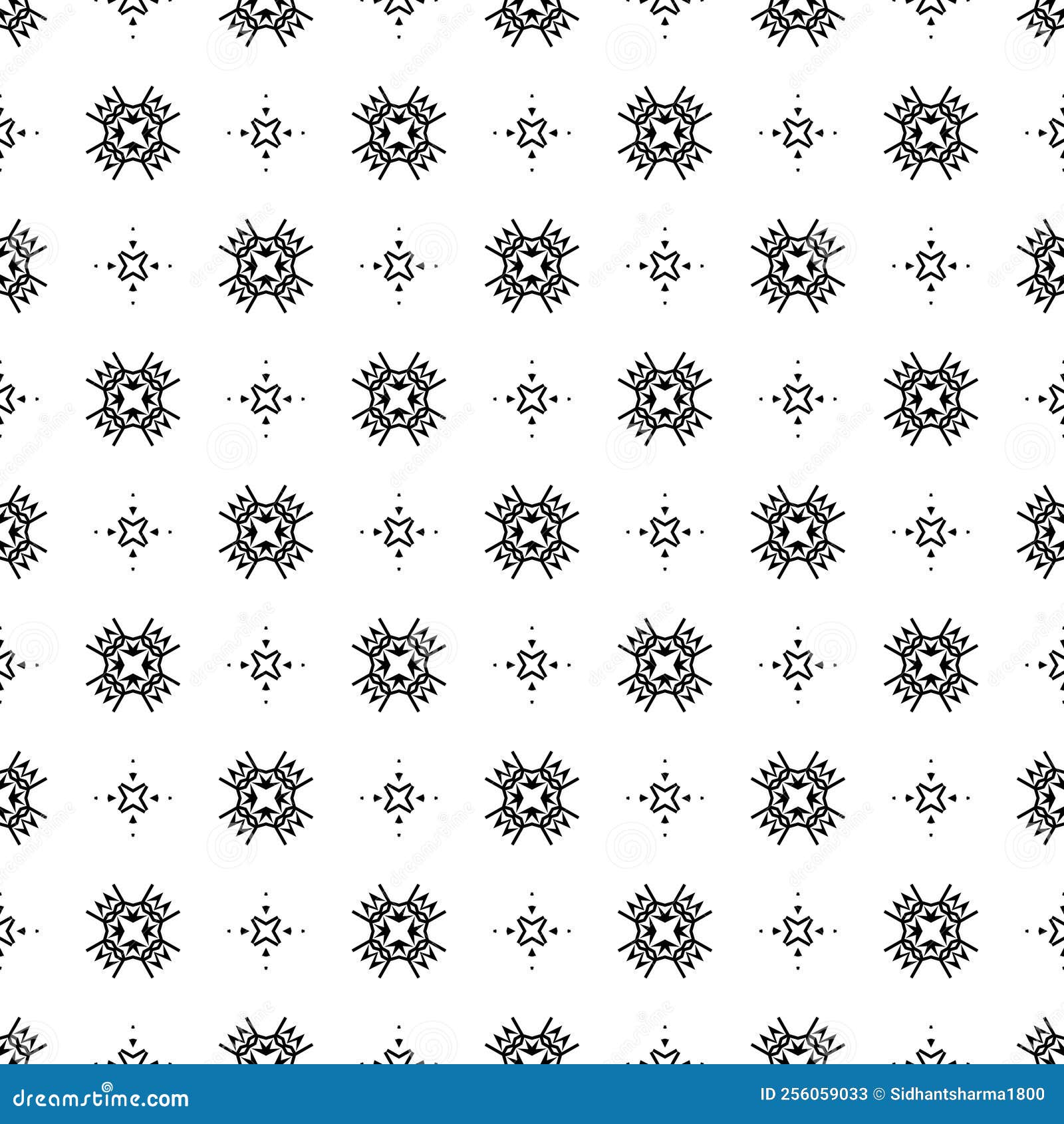 Vector White Background Geometrical Elements Pattern Vector ...